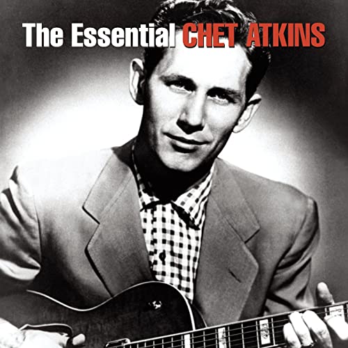 CHET ATKINS - Sounds finder